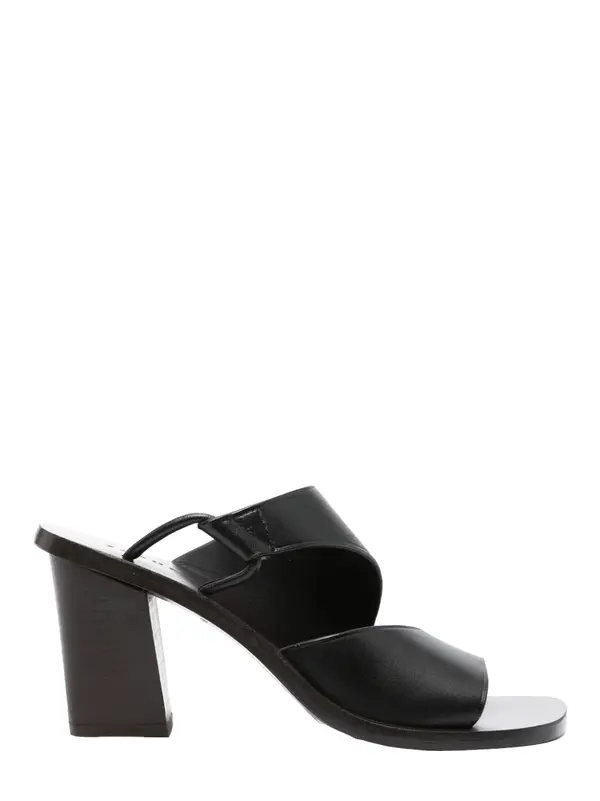 Soeur 80mm Astrée Sandals - Black