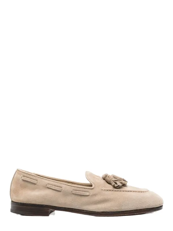 Church's Maidstone Suede Loafers - Neutrals