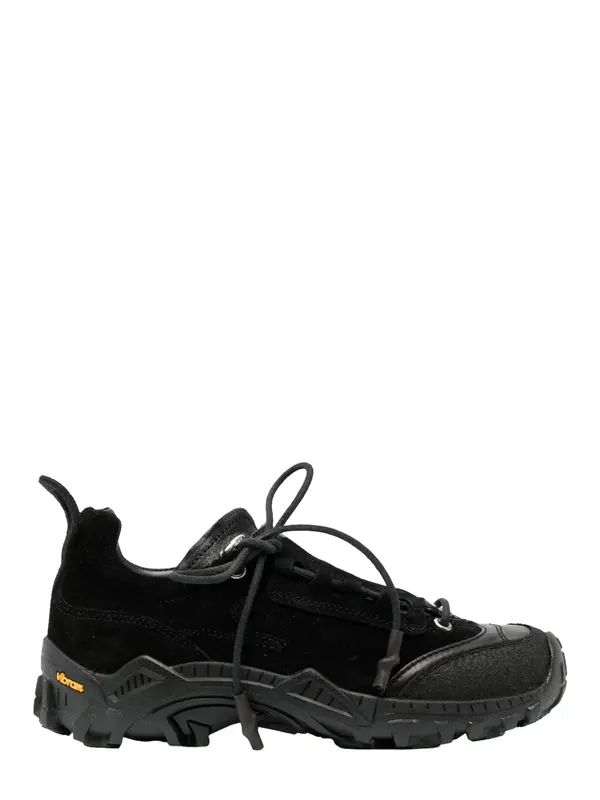 Our Legacy Gabe Low-top Sneakers - Black