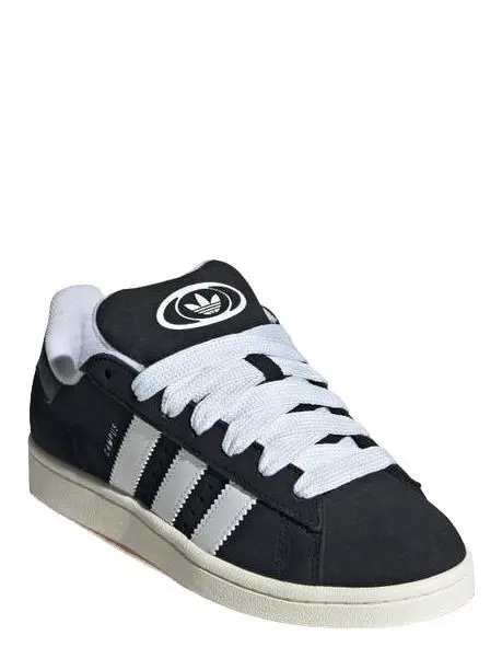 Adidas Campus 00s Sneaker - Black/ White/ Off White