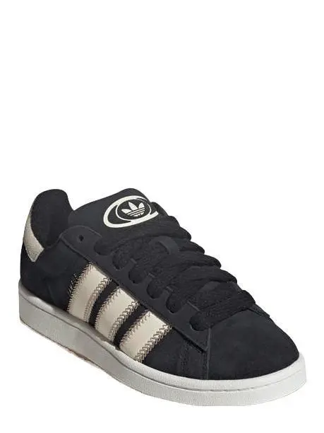 Adidas Campus 00s Sneaker - Black/cream White/beige
