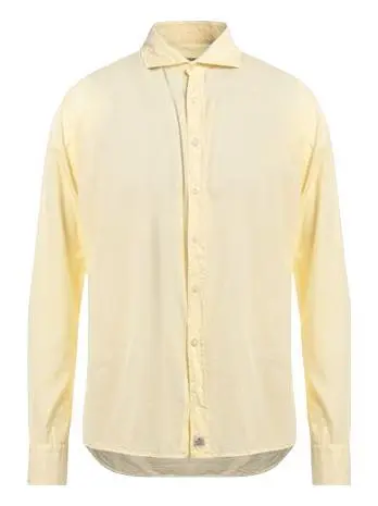 SONRISA Shirt Size Cotton - Yellow
