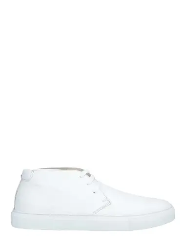PREVENTI High-top Sneakers - White