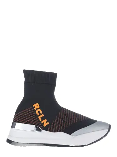 RUCOLINE Sock Sneakers - Black