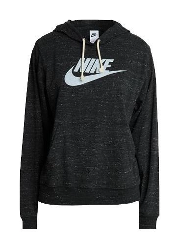 Nike Sweatshirt Size Cotton, Polyester - Grey