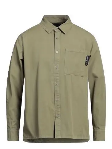 John Richmond Shirt Size Cotton - Green