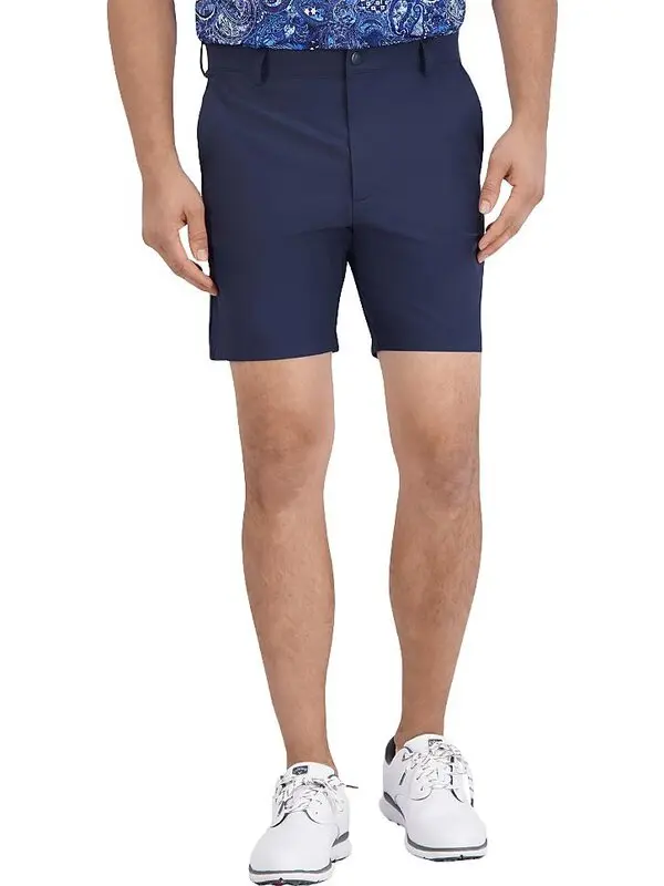 Robert Graham Aster 7-inch Shorts - Navy