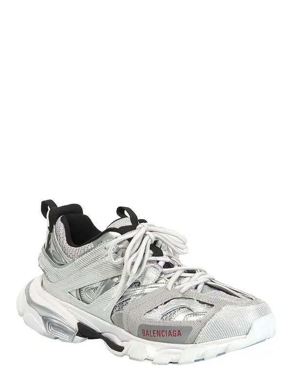 Balenciaga Track Sneakers - Zinc