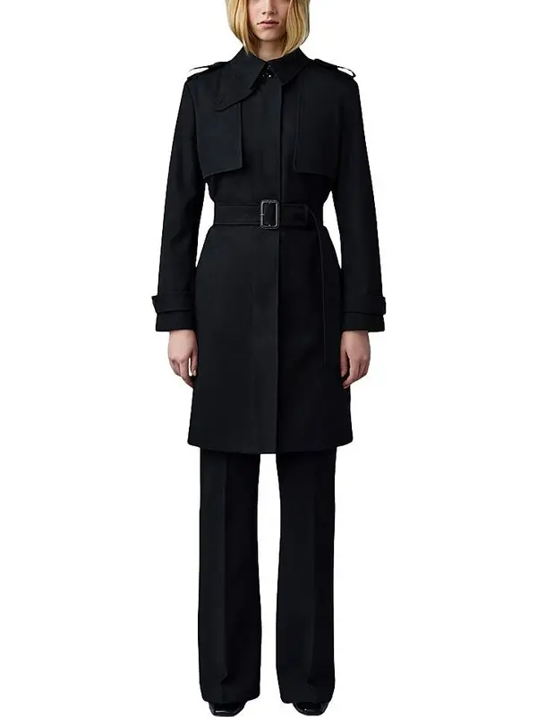 Mackage Winn Coat - Black
