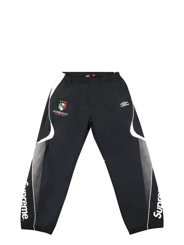 Supreme X Umbro Track Pant - Black