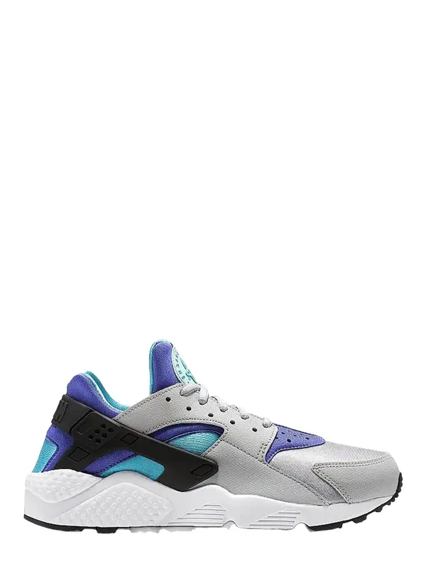 Nike Air Huarache Run Sneakers - Grey