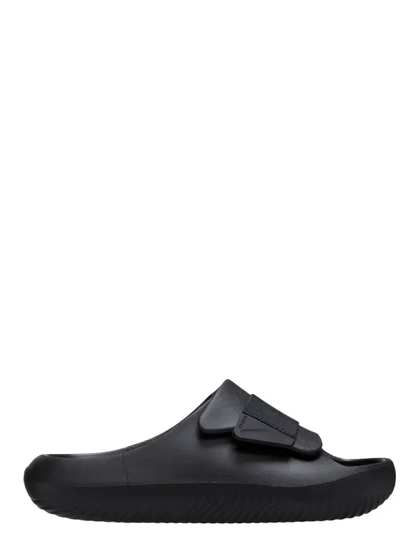 CROCS Mellow Luxe Slide - Black