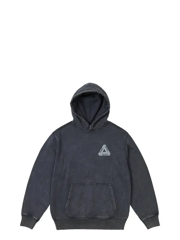 PALACE Tri-ferg Hood - Blue