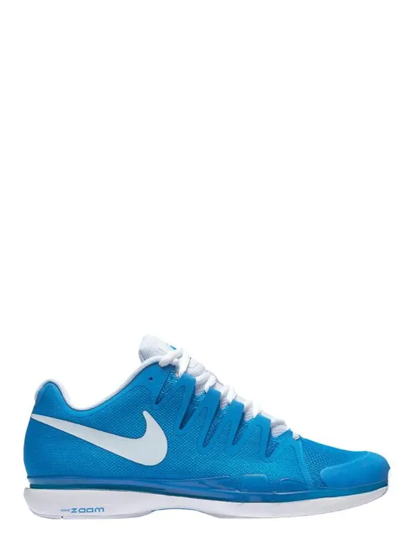 Nike Zoom Vapor 9.5 Tour Athletic Sneakers - Blue