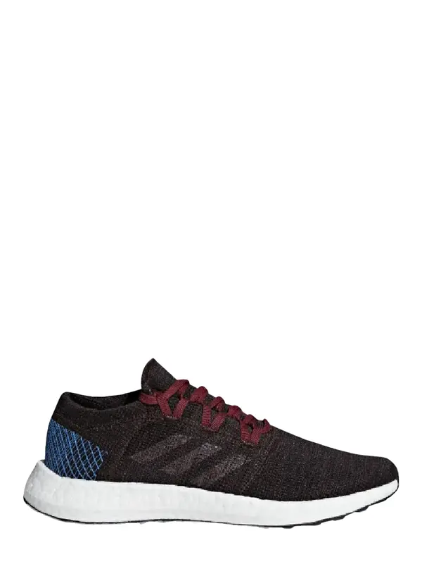 Adidas Pureboost Go Athletic Sneakers - Red