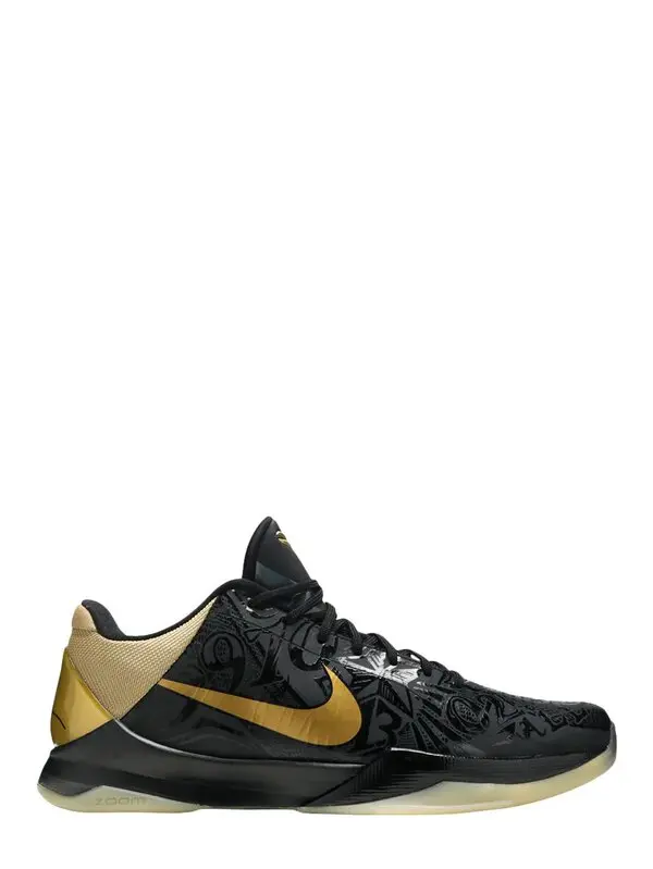 Nike Zoom Kobe 5 ‘big Stage Away - Black