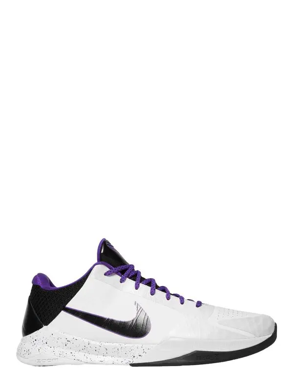Nike Zoom Kobe 5 Inline - White