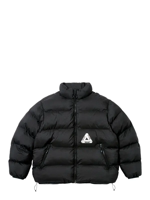 PALACE Ripstop Puffa - Black