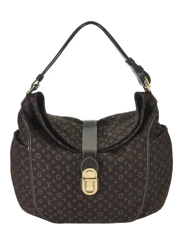 LOUIS VUITTON Monogram Idylle Romance - Brown