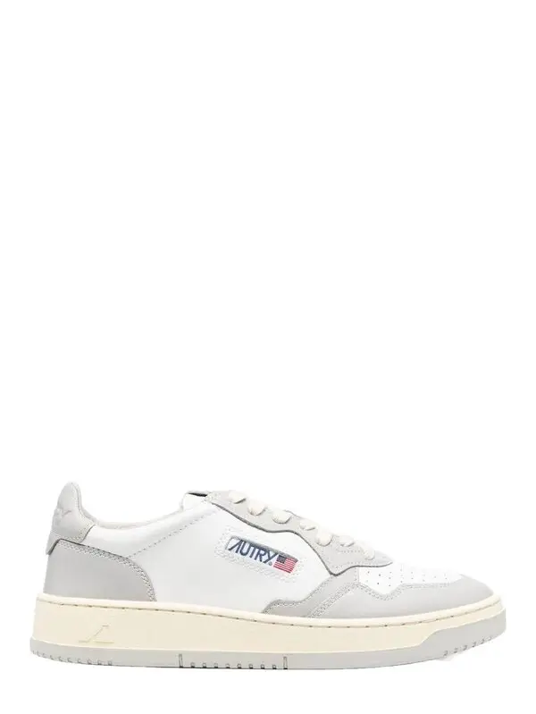 AUTRY Medalist Sneakers - White