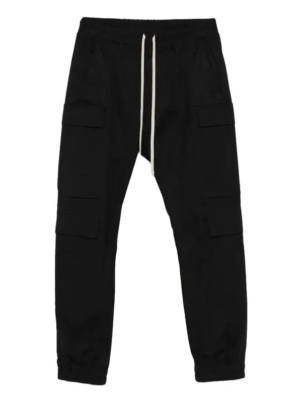 Rick Owens Trousers - Black
