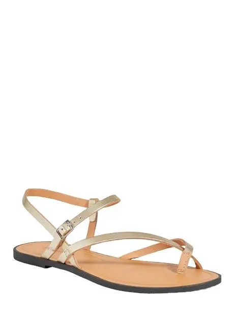 VAGABOND SHOEMAKERS Tia 2.0 Strappy Sandals - Gold