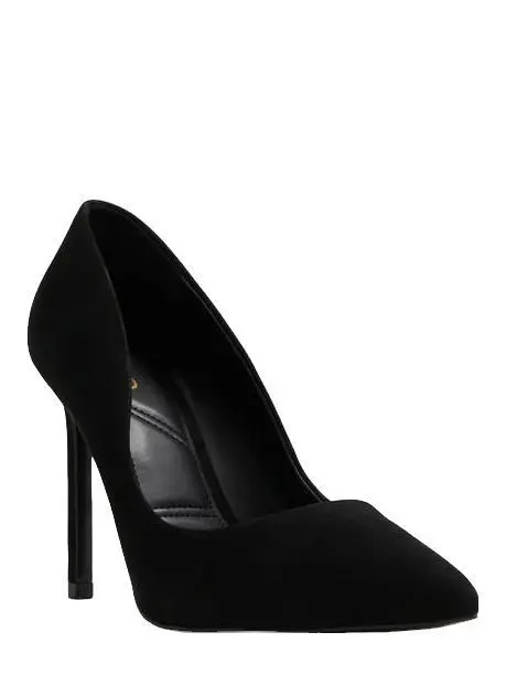 Aldo Lala Pointed Toe Pump - Black
