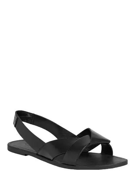 VAGABOND SHOEMAKERS Tia 2.0 Slingback Sandal - Black