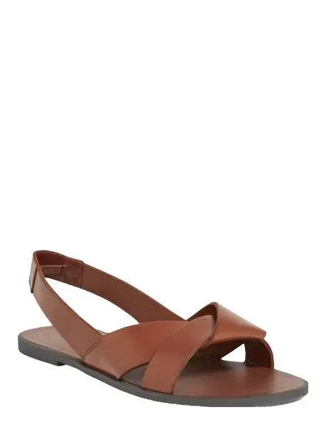 VAGABOND SHOEMAKERS Tia 2.0 Slingback Sandal - Cognac