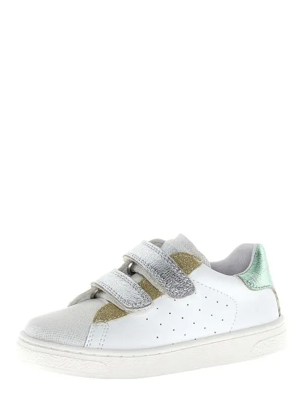 NATURINO Hasselt Sneaker - White/silver