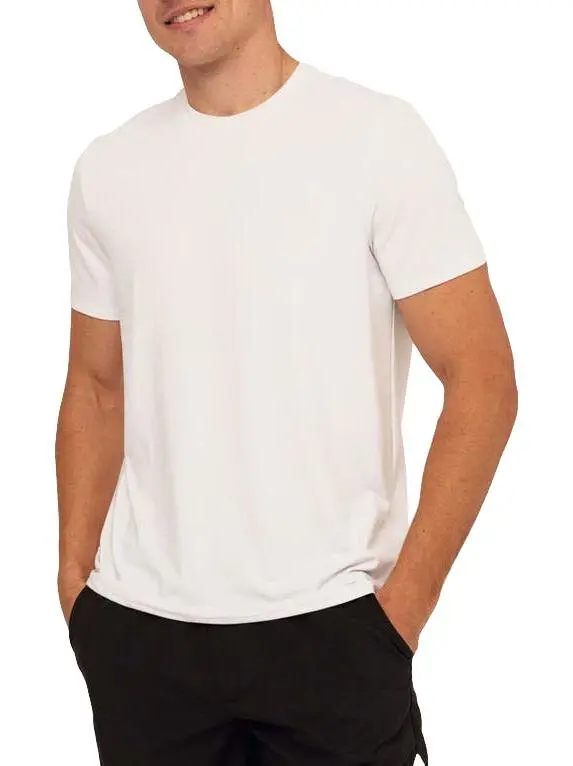THREADS 4 THOUGHT Soloman Luxe Jersey T-shirt - White