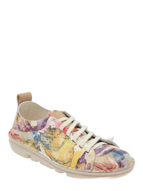 ON FOOT Baltimore Low-top Sneakers - Flowers