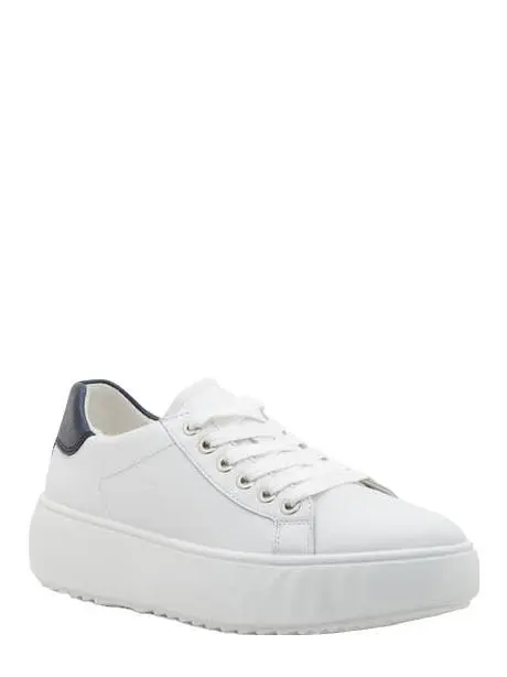 ARA Mikky Platform Sneaker - White
