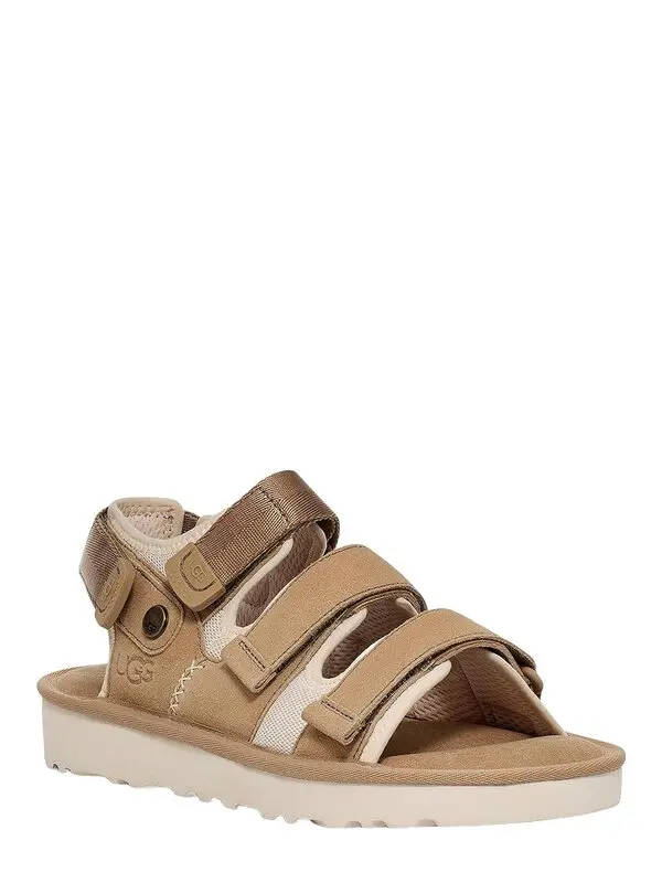 UGG Goldencoast Multistrap Sandal - Bone