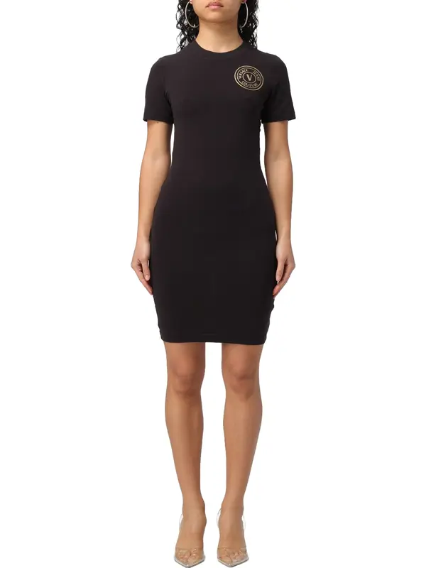 Versace Dress - Black