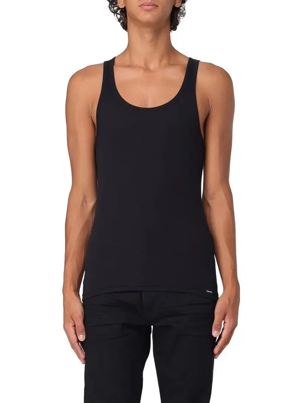 TOM FORD T-shirt - Black