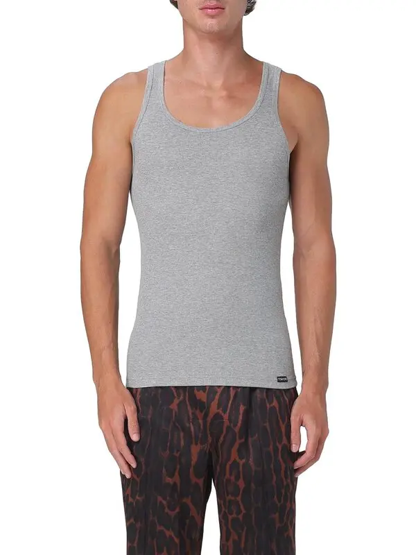 TOM FORD T-shirt - Grey