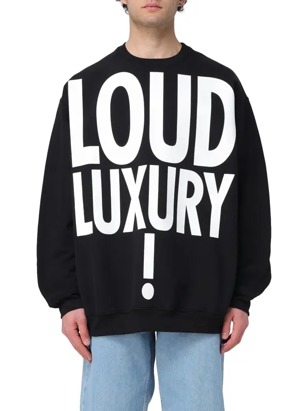 Moschino Sweatshirt - Black