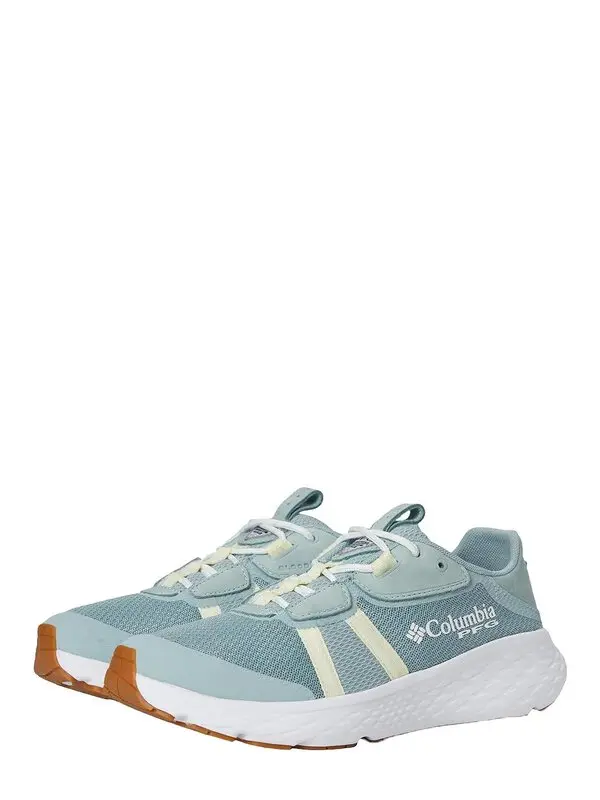 Columbia Castback Tc Pfg Shoes - Blue