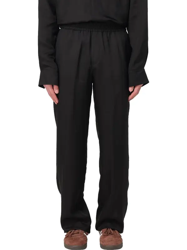 MSGM Trousers - Black