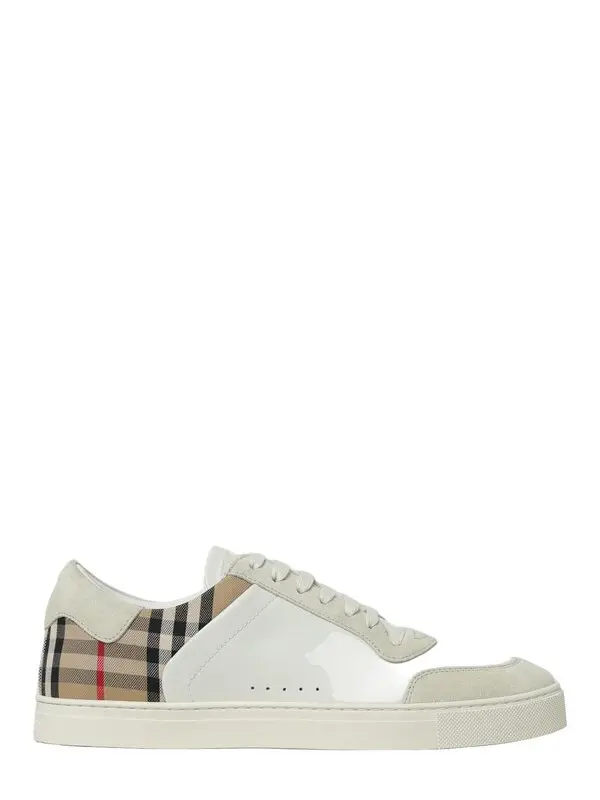 Burberry Sneakers - White
