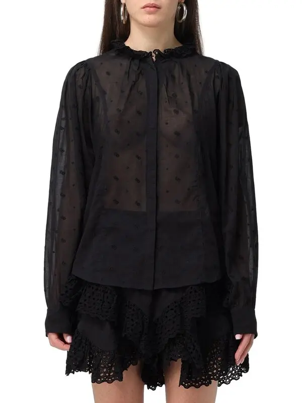 Isabel Marant Étoile Shirt - Black