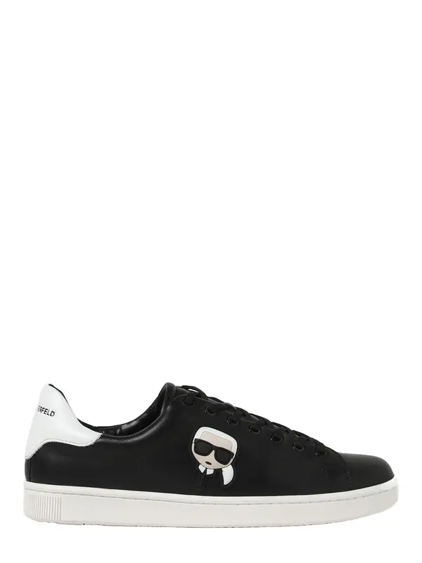 Karl Lagerfeld Sneakers - Black