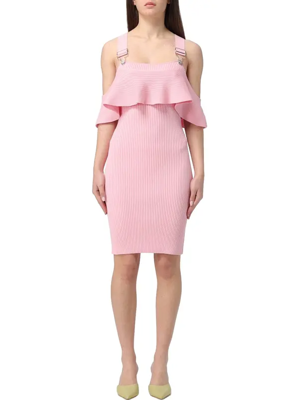 Moschino Dress - Pink