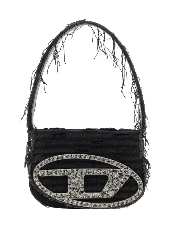 DIESEL® D`z-della" Mini Bag - Black