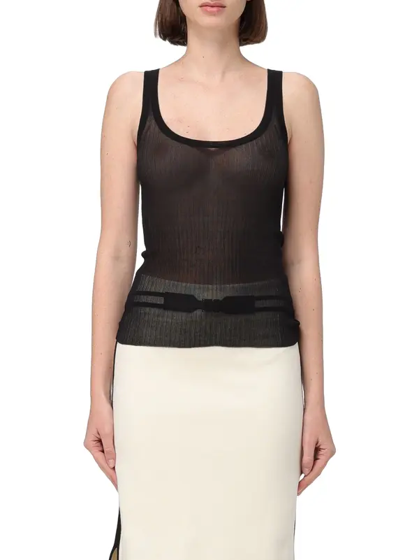 Max Mara Top - Black