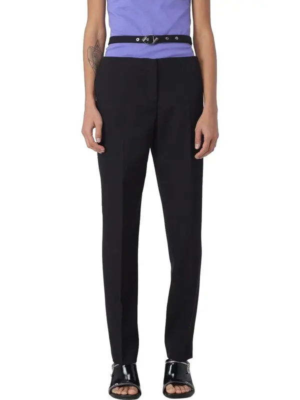Attico Tailored Trousers - Black