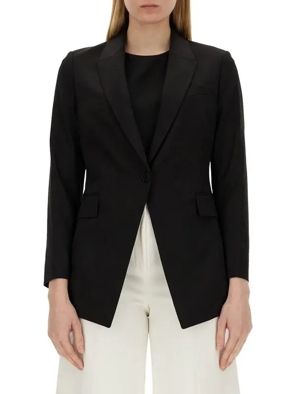 Theory Jacket - Black