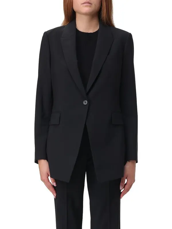 Theory Jacket - Black
