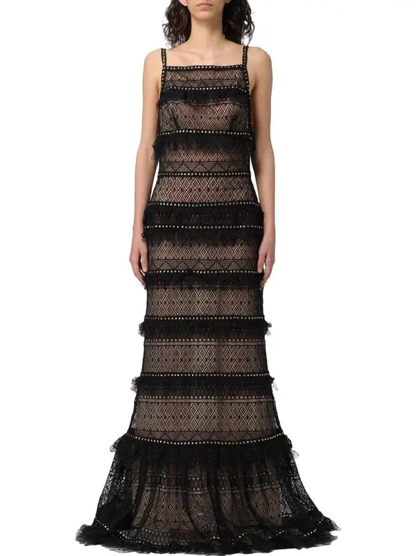 Elie Saab Gown - Black